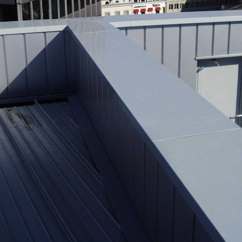 Aluminium cladding – neotechnics